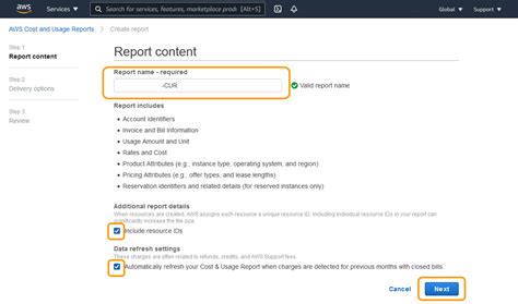 How To Use AWS Cost And Usage Reports CURs