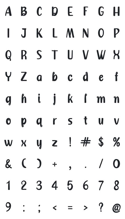Chartoon Font Download Free