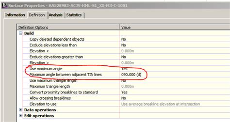 Solved Civil 3d 2015 Issue With Adding Breaklines On A Surface