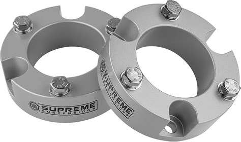 Suspension Strut Spacers For 4runner Leveling Lift Kit For Toyota