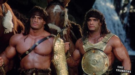 The Barbarians 1987 Cult Celebrities