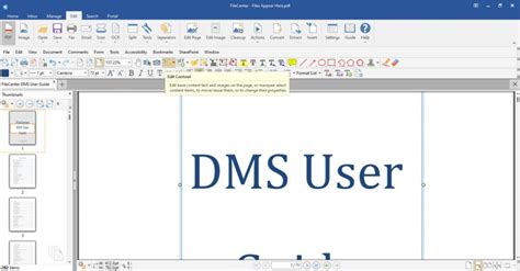 How To Make Any PDF Editable