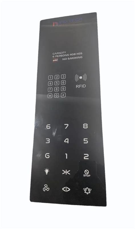 Elevator Touch Button 240v At Rs 4500piece In Bengaluru Id 25015733188