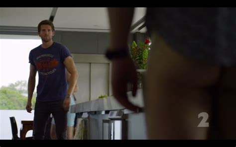 Step Dave 2x06 Aaron Jeffery And Rawiri Jobe 🎥 Desnudos En Películas