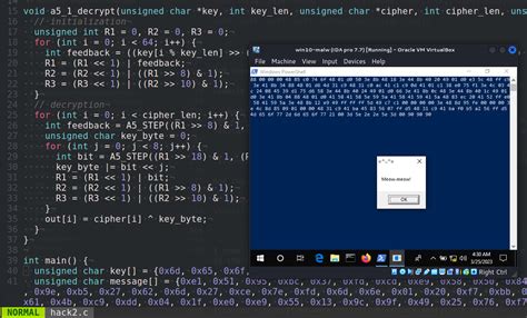 Malware Avvm Evasion Part 14 Encryptdecrypt Payload Via A51