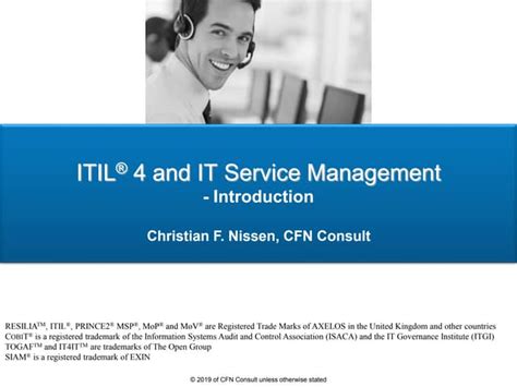 Itil 4 Service Value Chain Data Flows Input And Outputs Pdf