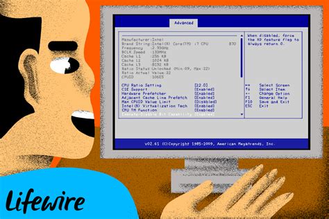 How To Enter The BIOS Setup Utility On Most Computers