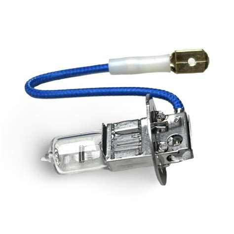 Trailblazer Headlight Bulb Quad Logic