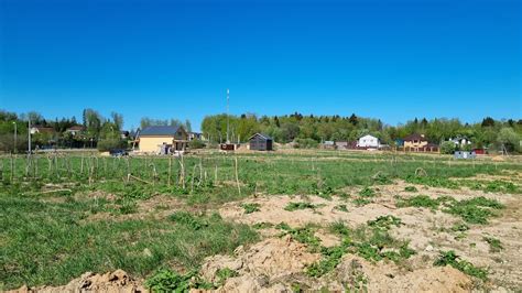 Земли поселения Московская область городской округ Мытищи деревня