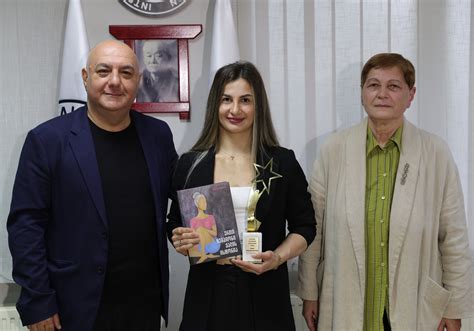 ეთერ ლიპარტელიანი 2024 წლის საუკეთესო ქალი სპორტსმენია Lelo Ge