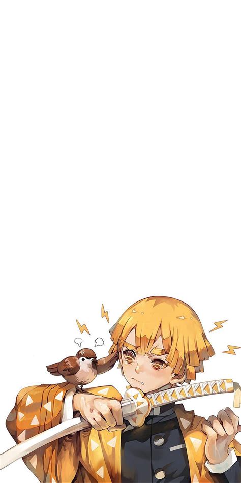 Zenitsu Aesthetic Demon Slayer Wallpaper Iphone Draw E Porn Sex Picture