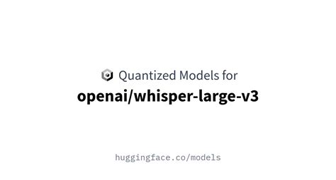 models hugging face