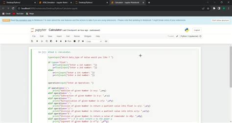 vasudha mahajan on linkedin task1 technohacksedutech sandipgavit internship python programming