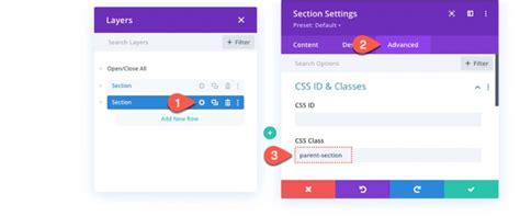 how to insert divi modules or rows inside other divi modules without a plugin