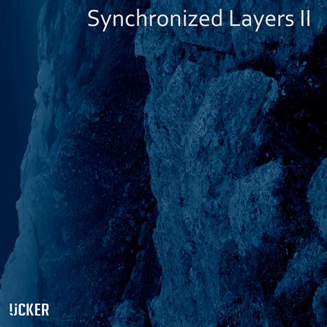 Synchronized Layers Ii Synchronized Layers Ii Va Ucker