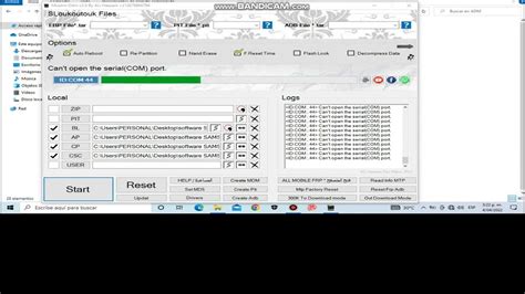 Descargar Software Samsung A10s A107m A107 F Binario 5 6 7 8 Firmware