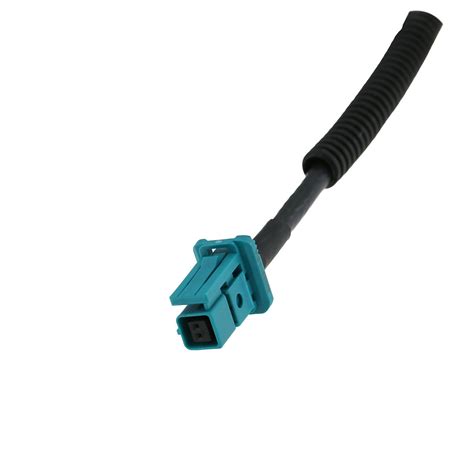 Matenet To H Mtd Single Port Automobile Ethernet Cable Jumper Lenorf