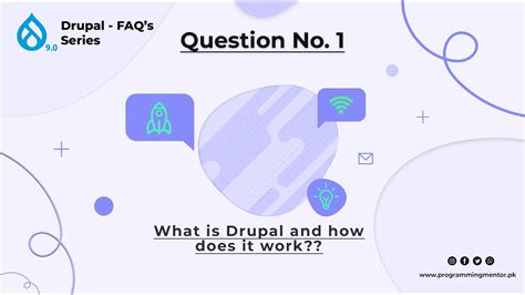 What Is Drupal And How Does It Work Youtube