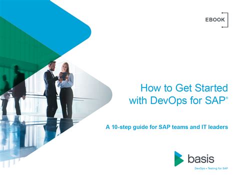 How To Get Started With DevOps For SAP IT Pro