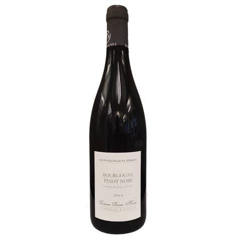 Domaine Damien Martin Bourgogne Pinot Noir Brix Wine And Liquor
