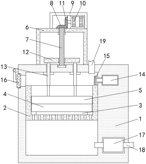一种超纯水制备机构的制作方法