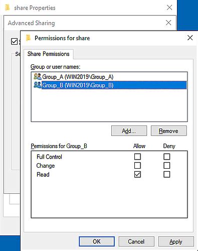 How To Configure File Sharing In Windows Server Windows Spiceworks