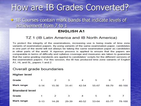 PPT Choosing Your IB Pathway PowerPoint Presentation Free Download ID