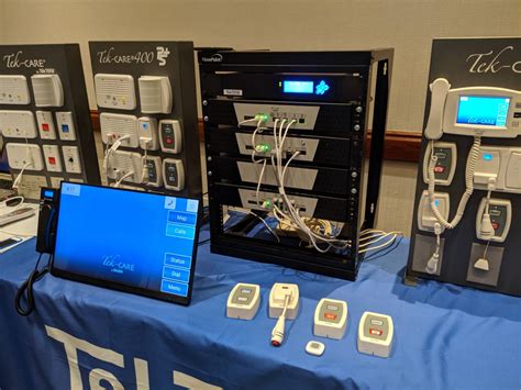 Tektone Nurse Call Wireless Emergency Call And Apartment Entry Systems