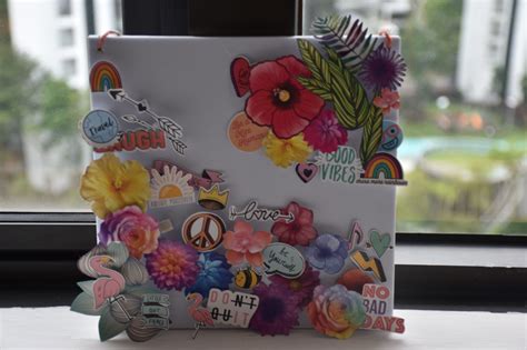 Craft Tastic USA My Red Palette