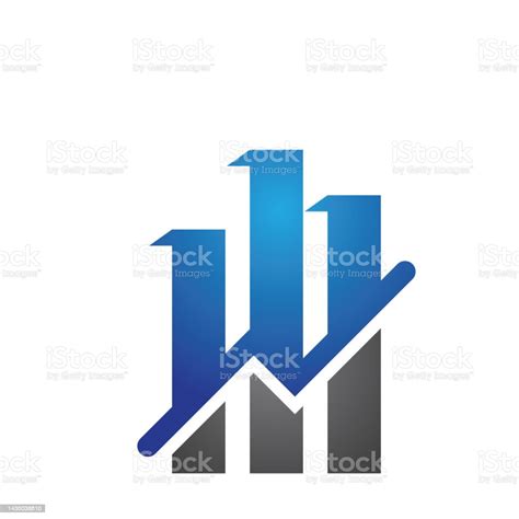 금융 로고 비즈니스 아이콘 벡터 일러스트 템플릿 디자인 0명에 대한 스톡 벡터 아트 및 기타 이미지 0명 개념 광고 Istock
