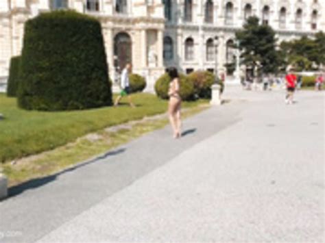 NIP Activity Aiko Bell Naked In Public With Charles