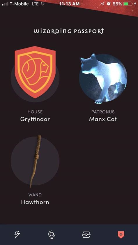 My Credentials ️ Harry Potter Amino