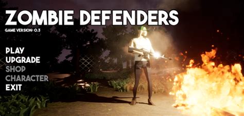 Devlog 2 Game Version 0 4 Zombie Defenders By Abyss Vault Games