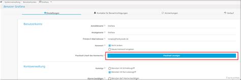 Exchange Server Dashboards Grafana InfluxDB PowerShell PRTG Und