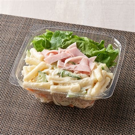 ファミリーマート ハムとマカロニのサラダの感想・クチコミ・値段・価格情報【もぐナビ】