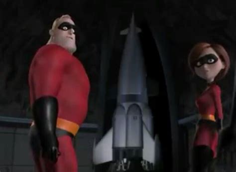 Pin De Dextra Knight En The Incredibles Los Increibles Personajes