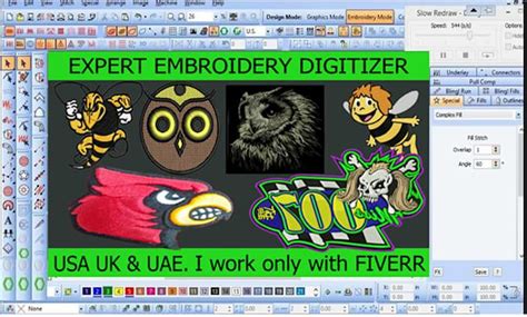 Ummey Habiba On Linkedin Creatibe I Will Digitize For You Any Embroidery Design For 5 On