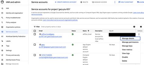 Running BigQuery DAG In Airflow Locally With Docker Gary Yiu