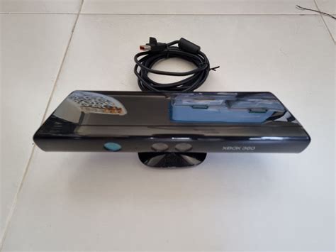 Xbox 360 Kinect Sensor Video Gaming Video Game Consoles Xbox On Carousell