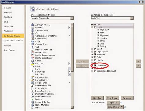 Brain Book Ms Excel Activx Checkbox Coding