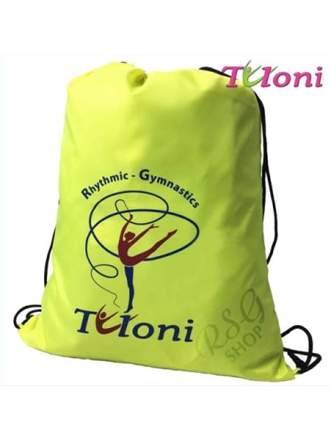 Рюкзак гімнастичний на затяжках Tuloni T0863