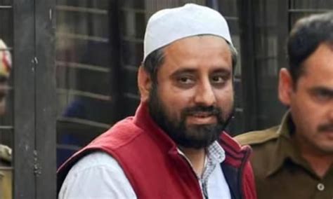 Ed Questions Aap Mla Amanatullah Khan In Delhi Waqf Board Case வக்பு