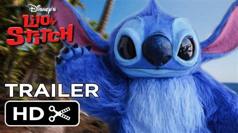 Lilo And Stitch Live Action Remake Coming From Disney
