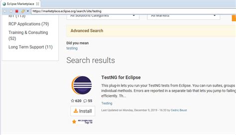 Complete Guide For Your First Testng Automation Script By