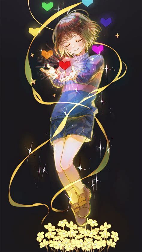 Undertale Frisk Undertale Hd Phone Wallpaper Pxfuel