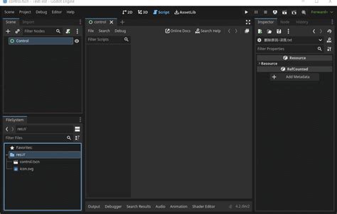 Cant Save Txt File In Editor · Issue 80167 · Godotenginegodot · Github