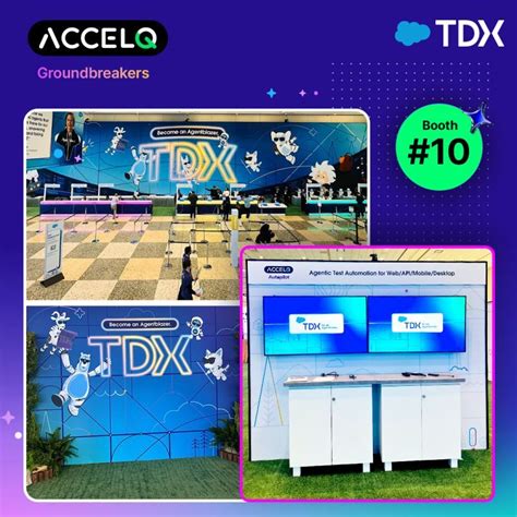Tdx Trailblazer Accelq Tdx25 Salesforce Automation Gptyouraccelq… Sulakshana Parupally