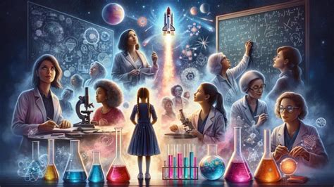 Empowering Women In Stem Breaking Barriers And Shaping The Future