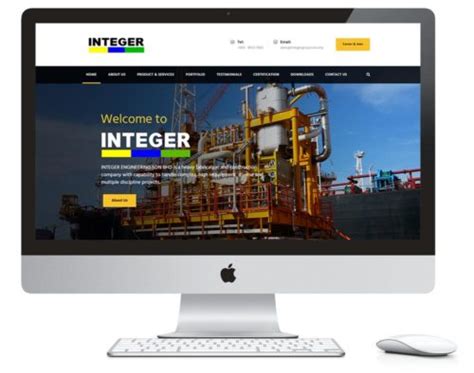 Integer Engineering Sdn Bhd Buildic Web Design And Ecommerce