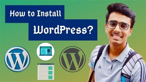 How To Install Wordpress In Cpanel Step By Step Guide Wordpress Tutorial 1 Youtube